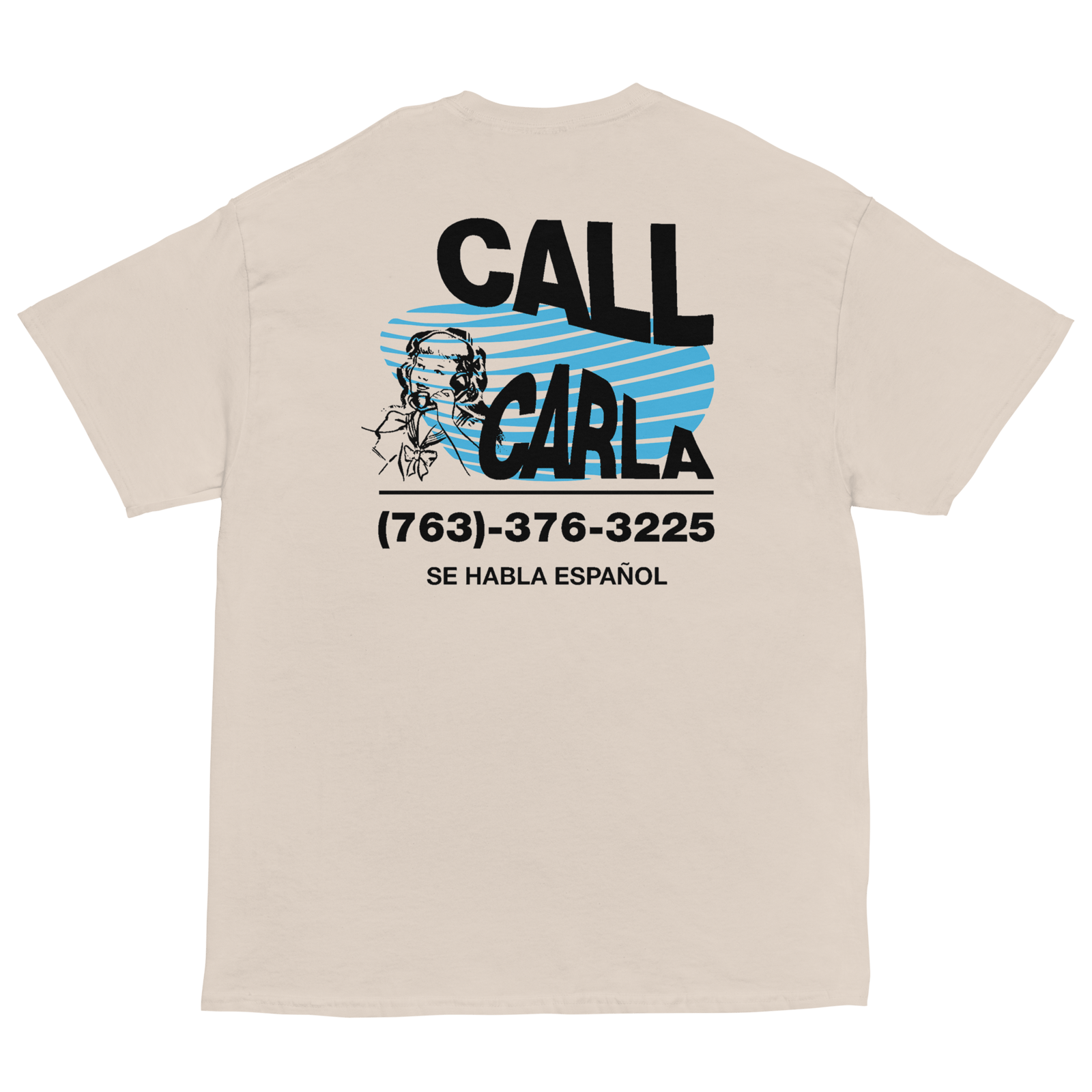 CALL CARLA | Dammit Wesley