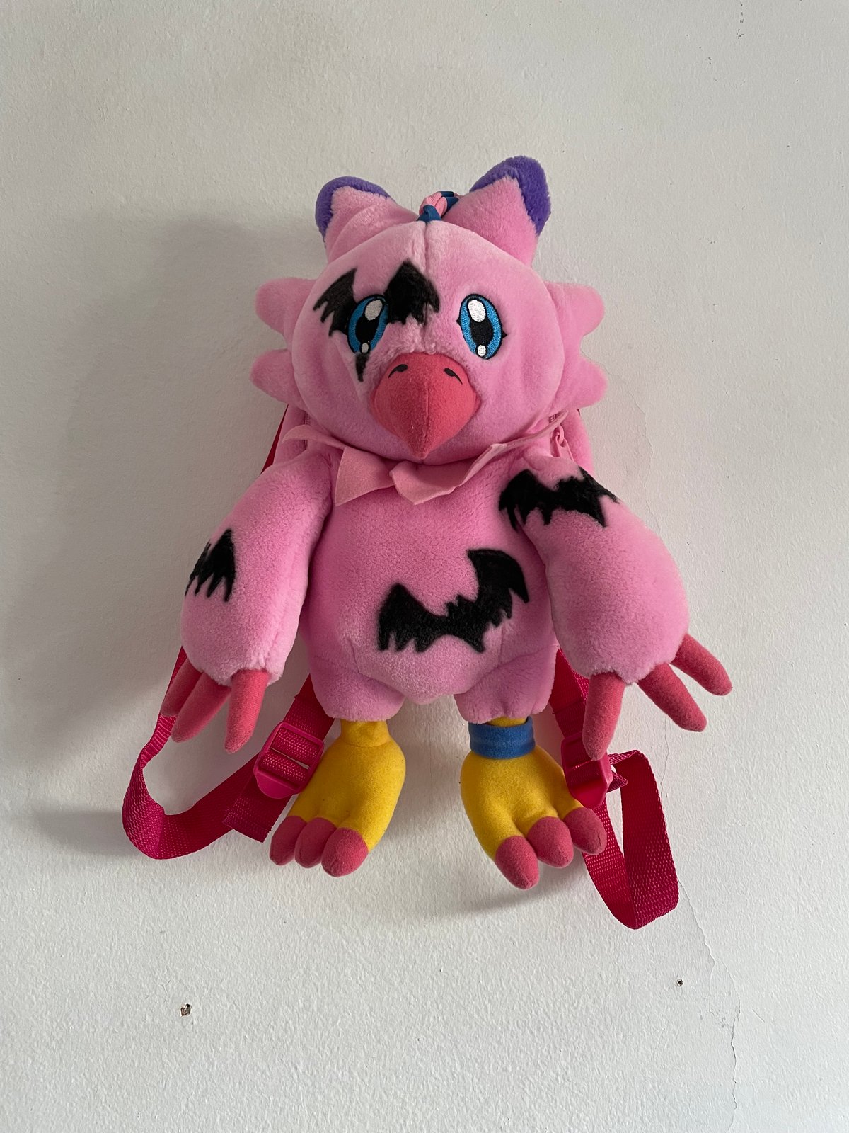 Biyomon Plush