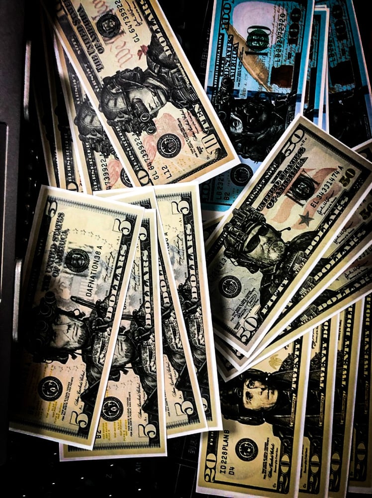 KMP UK TACTICAL Cuff Pouch BATCH #7 PRE-RELEASE PLEASE READ FULL ...