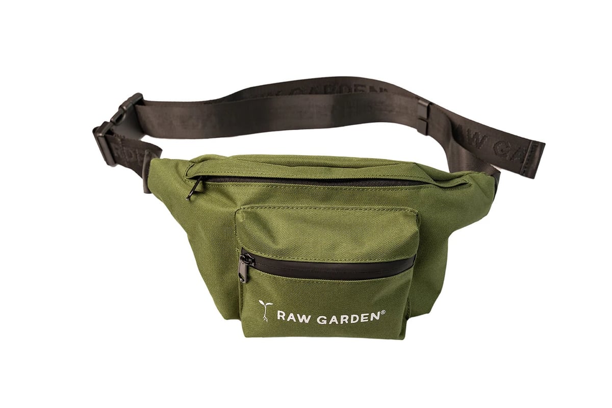 Raw Garden | nrbrand
