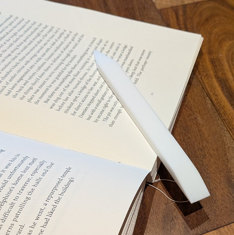 Teflon Folder | Starblight Bindery