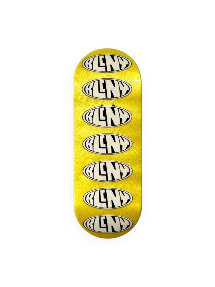 Oval Stack 2 | BLCNY LTD