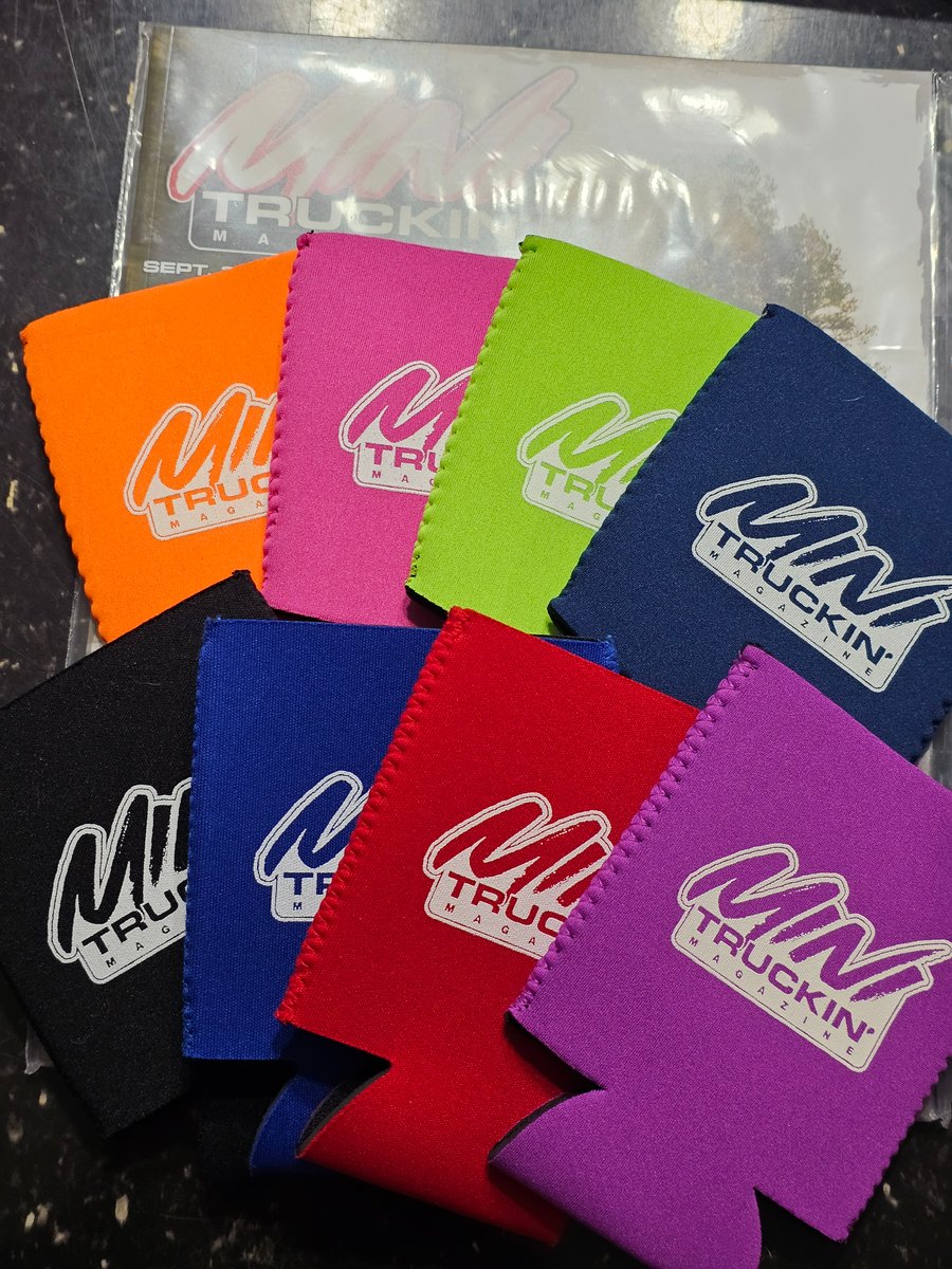 Stickers | Mini Truckin Magazine