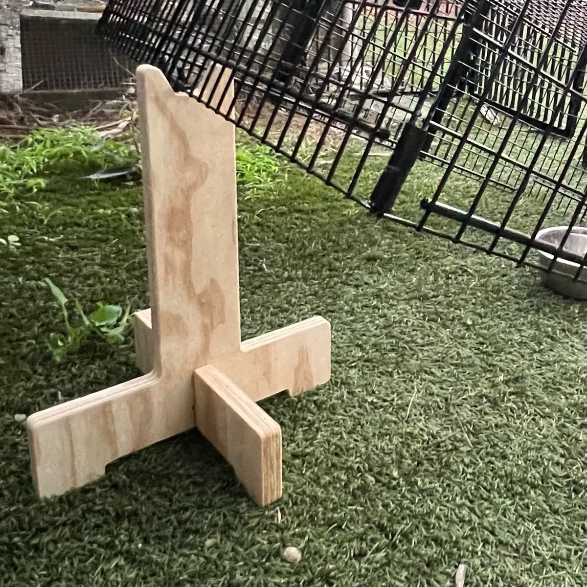 Drop Trap Elevator | Whiskers & Mink