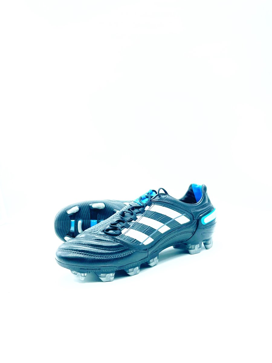 Tbtclassicfootballboots — Adidas Predator X black FG