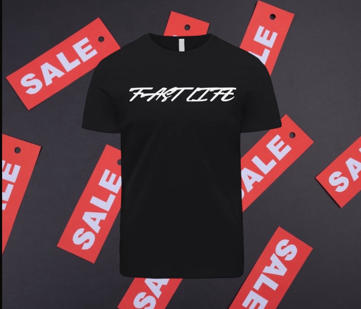 Products | FAST LIFE MERCH