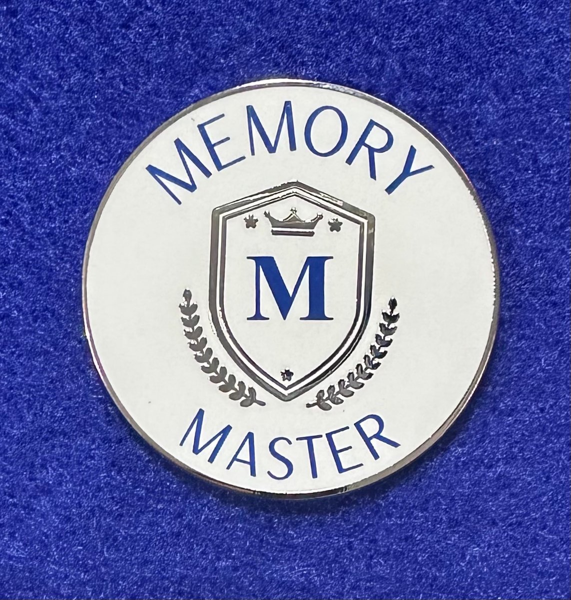 Memory Master Pin | Talia Scott