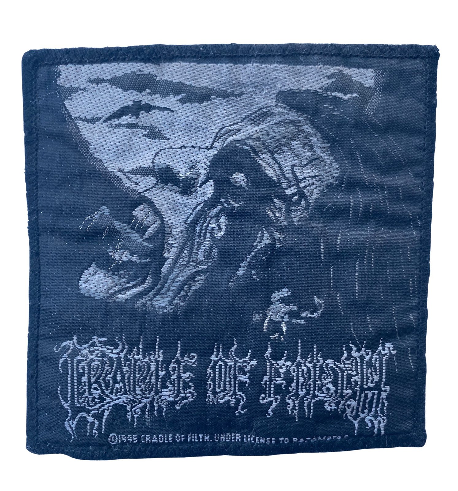 1995 CRADLE OF FILTH - THE PRINCIPLE OF EVIL MADE FLESH 1995 CRADLE OF FILTH - THE PRINCIPLE OF EVIL MADE FLESH