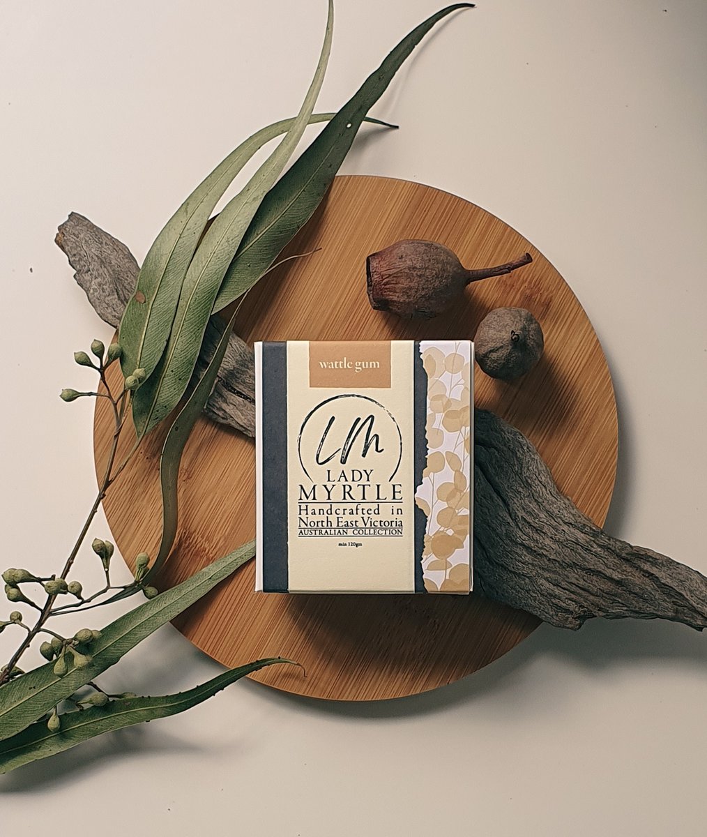 Wattle Gum | Lady Myrtle