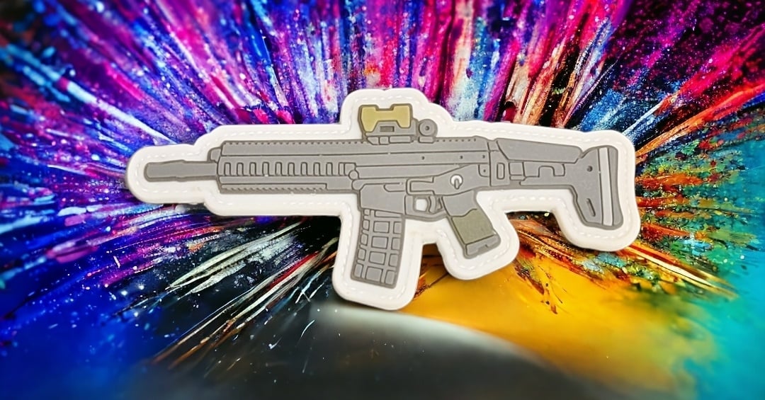 ACR Patch | Gun Slaps