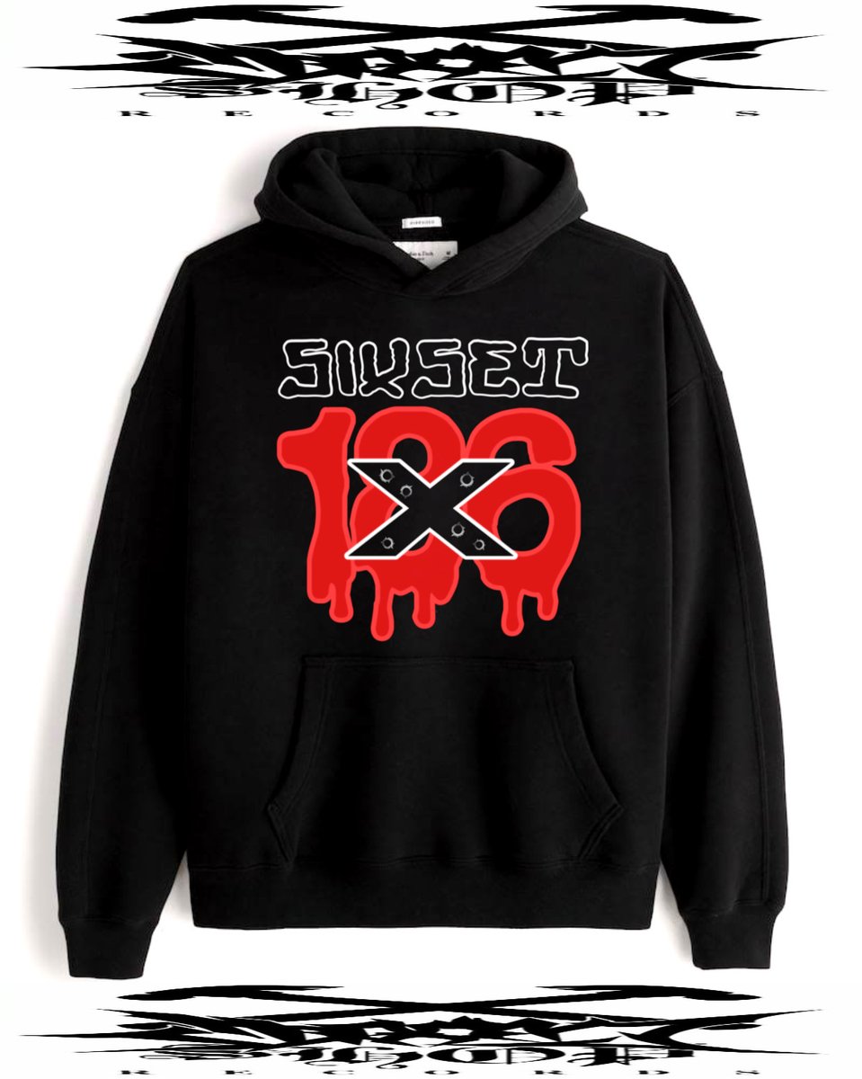 SIXSET — NEW JACK 186 (HOODY)