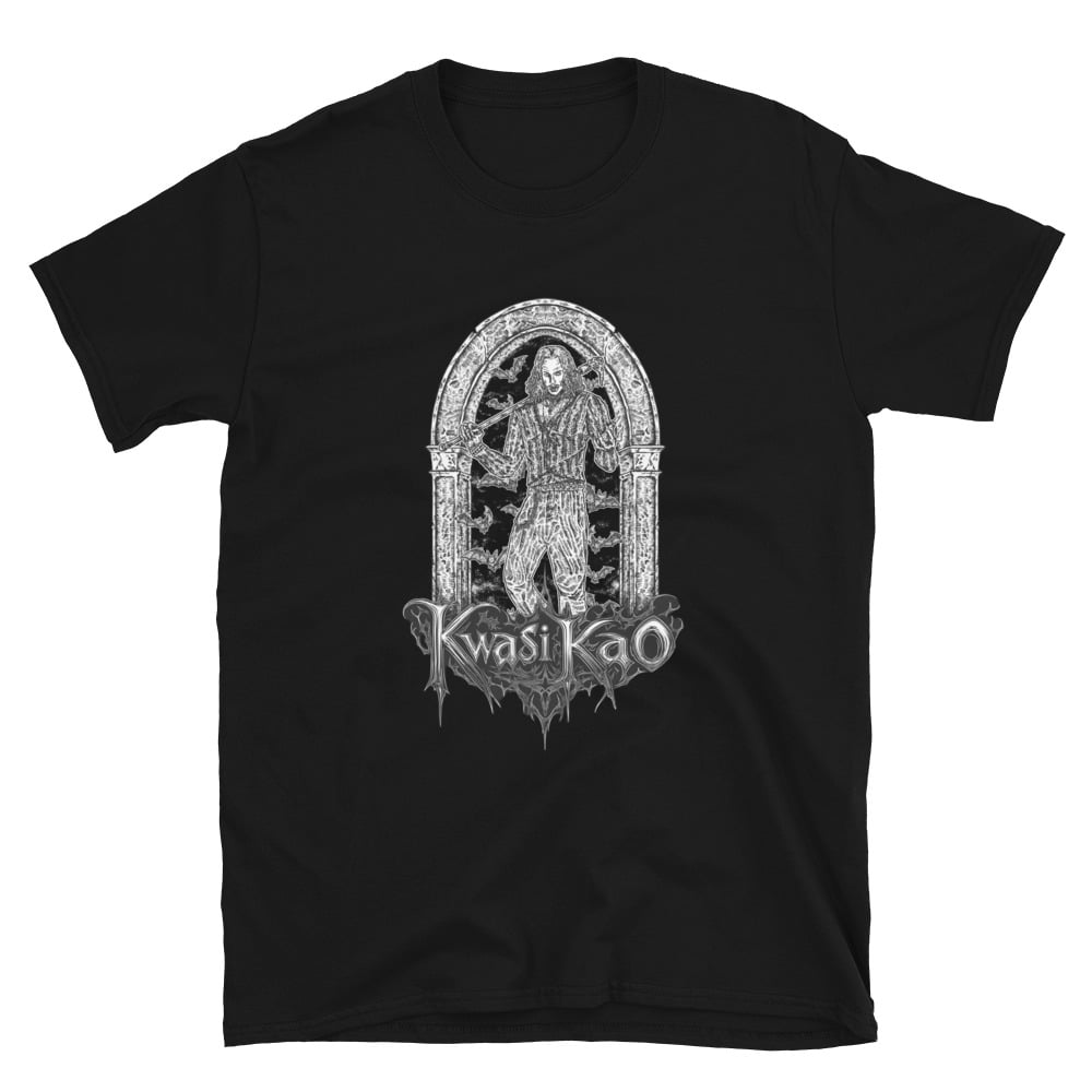 KWASI KAO BAT ARCH TEE | kwasi kao