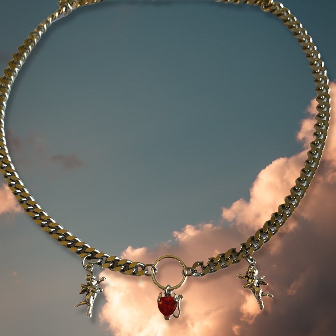 90% angel 10% devil | jimmytoast