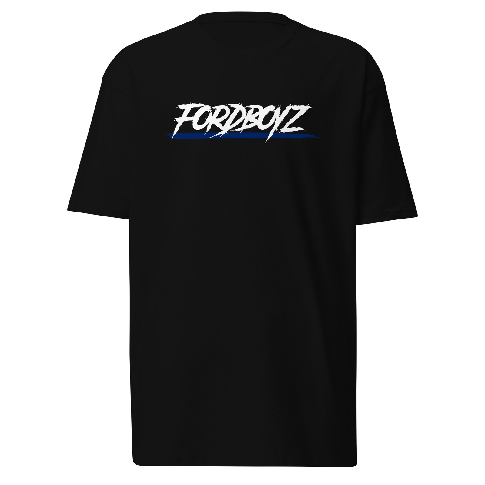 New Logo Blue | FordBoyz