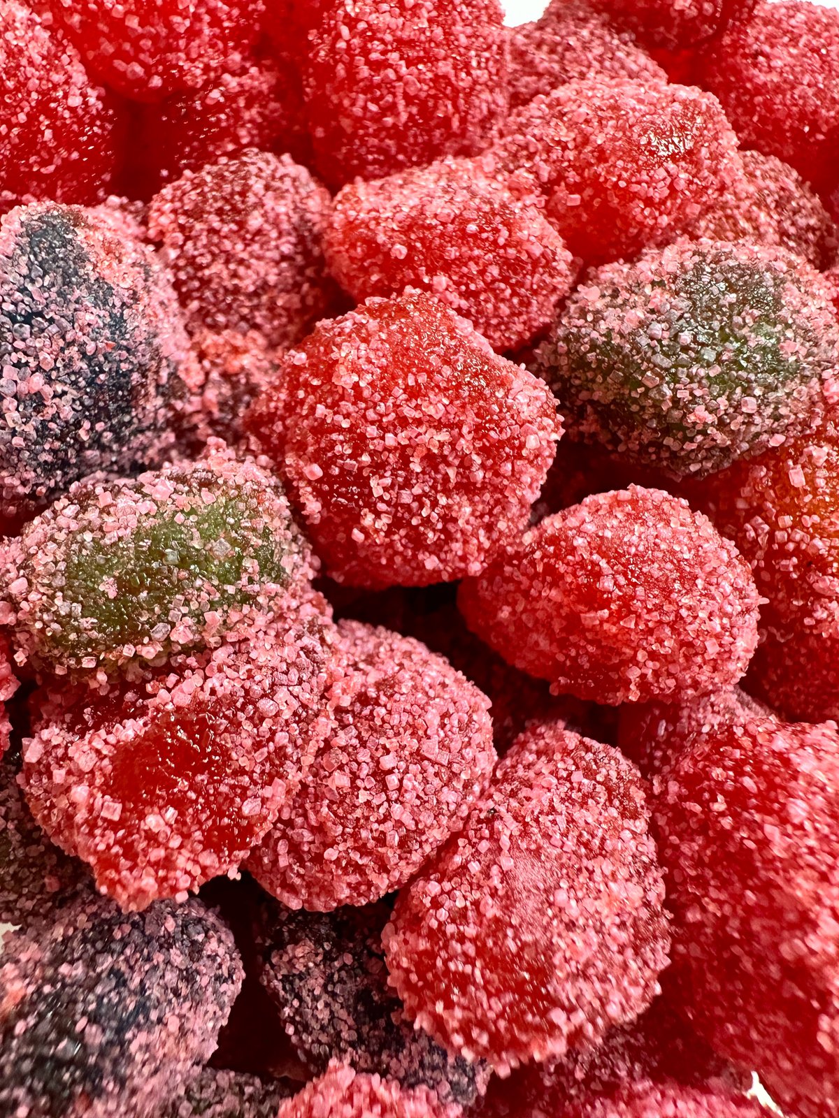 Extreme Sour Watermelon Gushers | Dolce & Pica