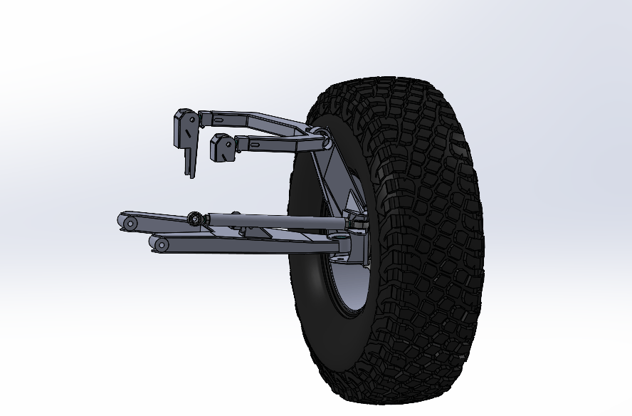 Ford Ranger LT Kit / Wicked Prerunners