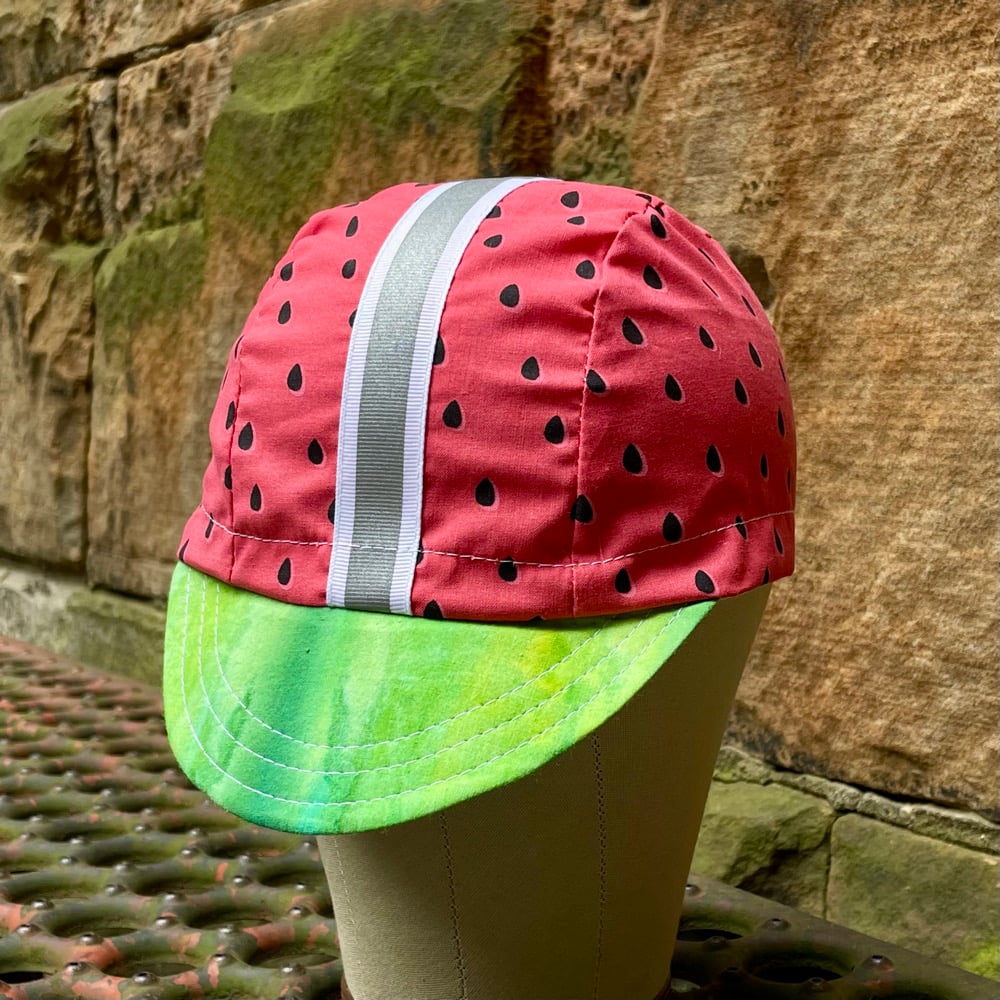 SafetyMelon Cycling Cap | Zephyr Line Workshop