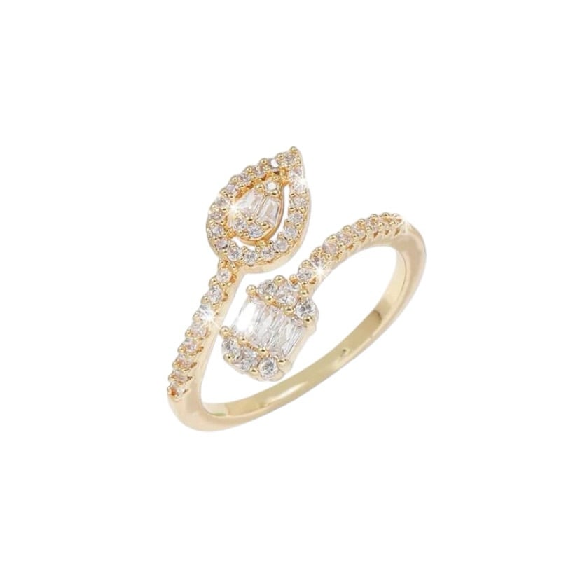 Enchanted Ring | Melanated Beauty Queens