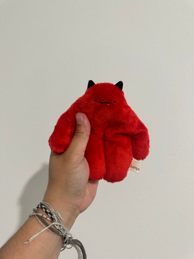 Mini Devil Bloog | Little Lumps