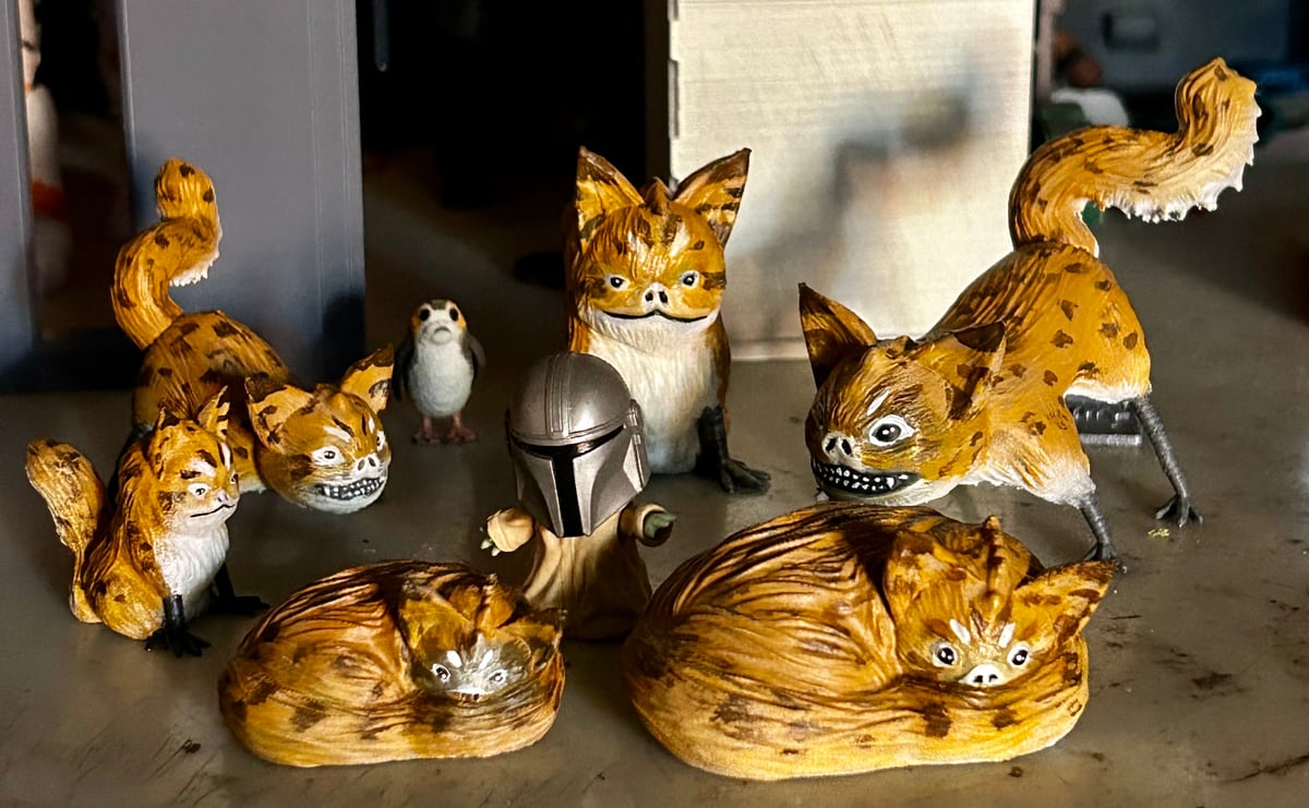 Loth Cats | 2797 studios