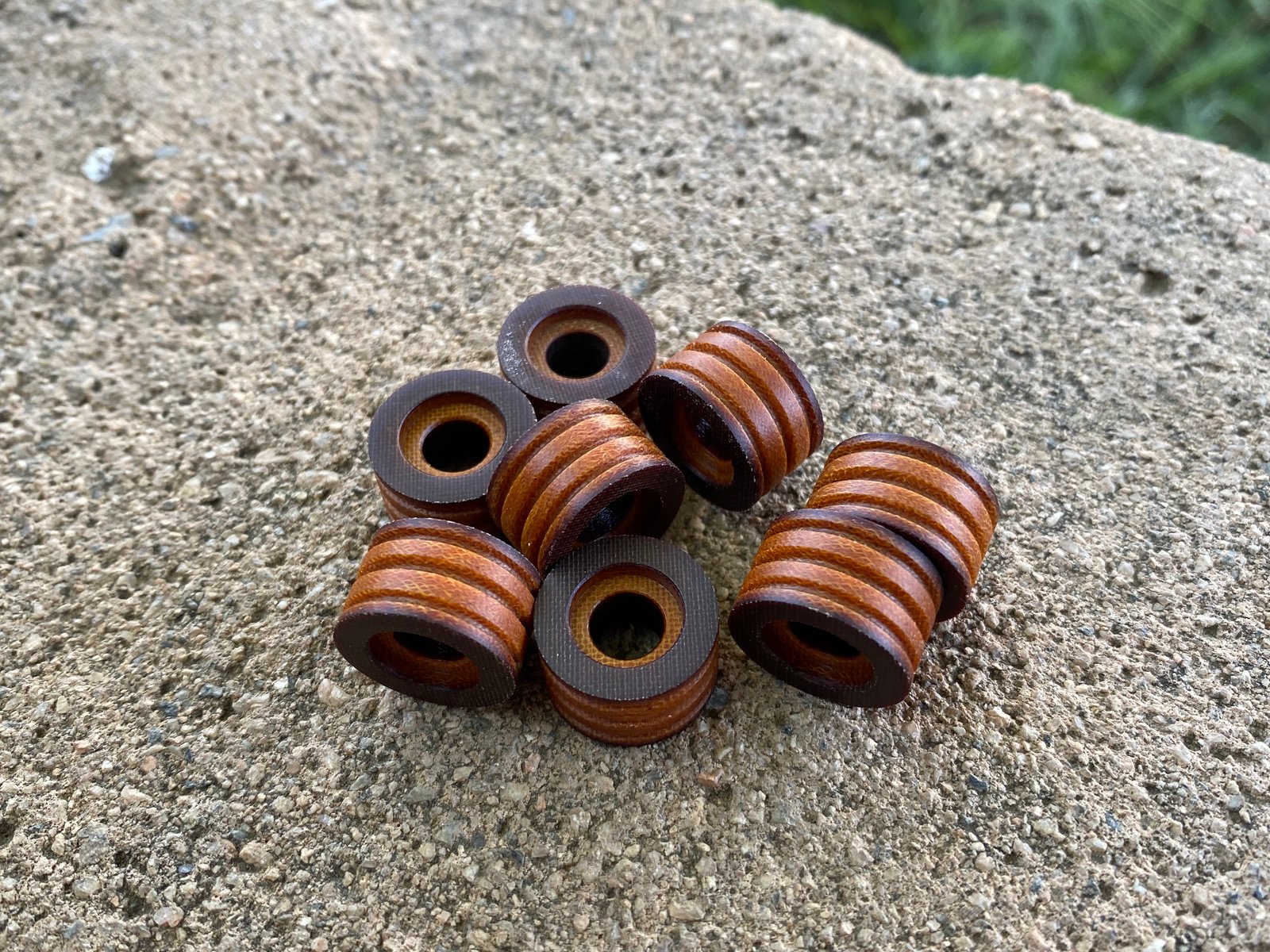 Toasted caramel stubby | EDC BOOS