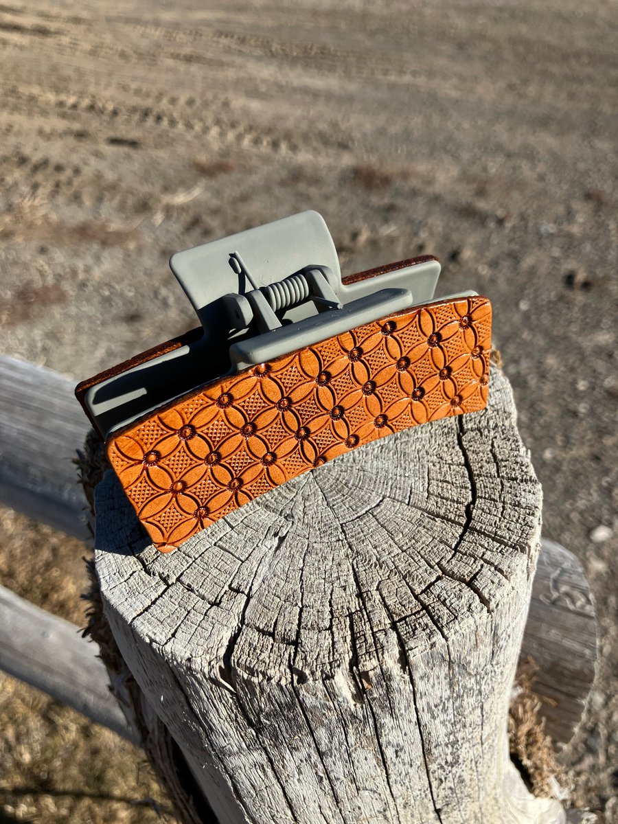 Western Claw Clips | High Mountain Leather