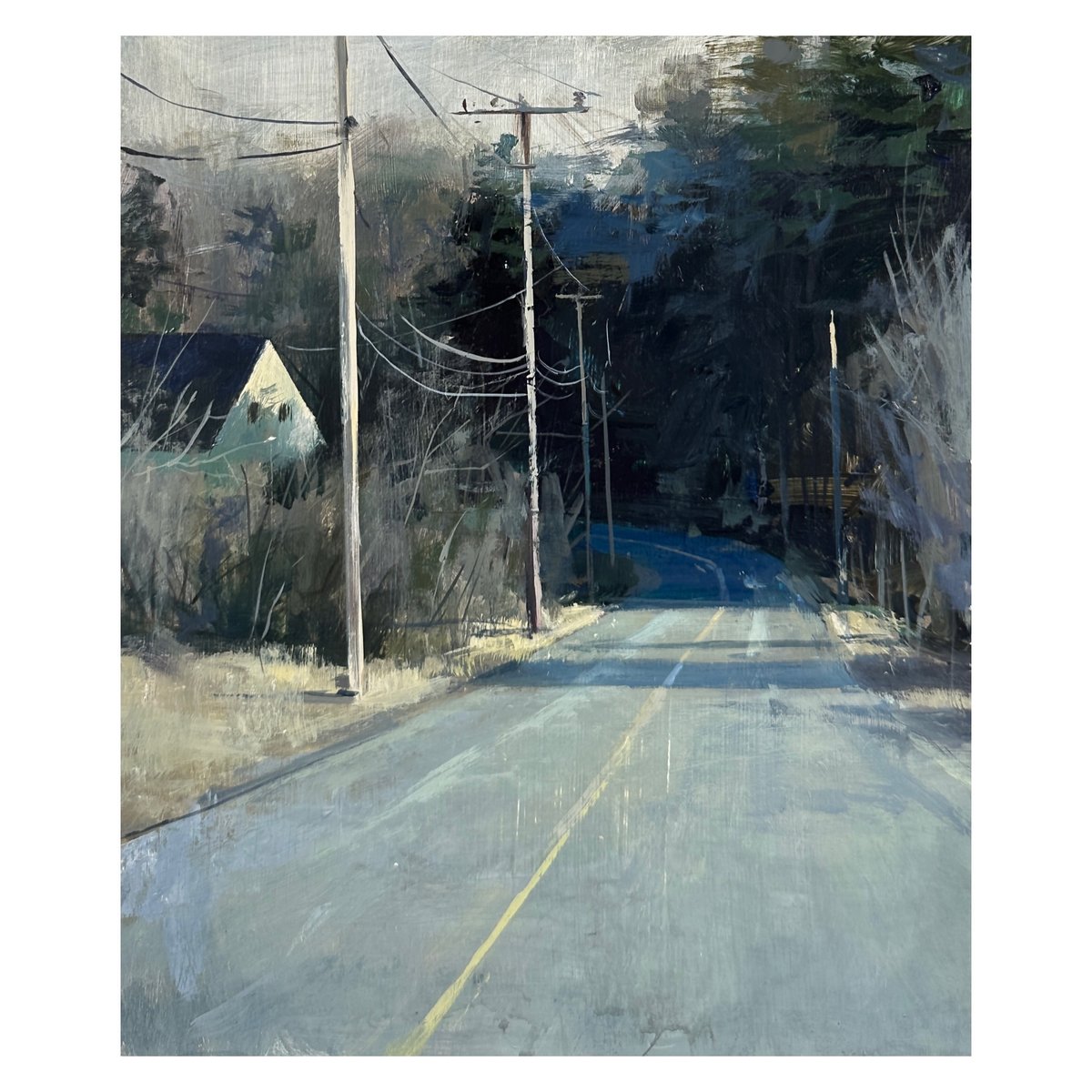 February Fog | Jeremy Miranda