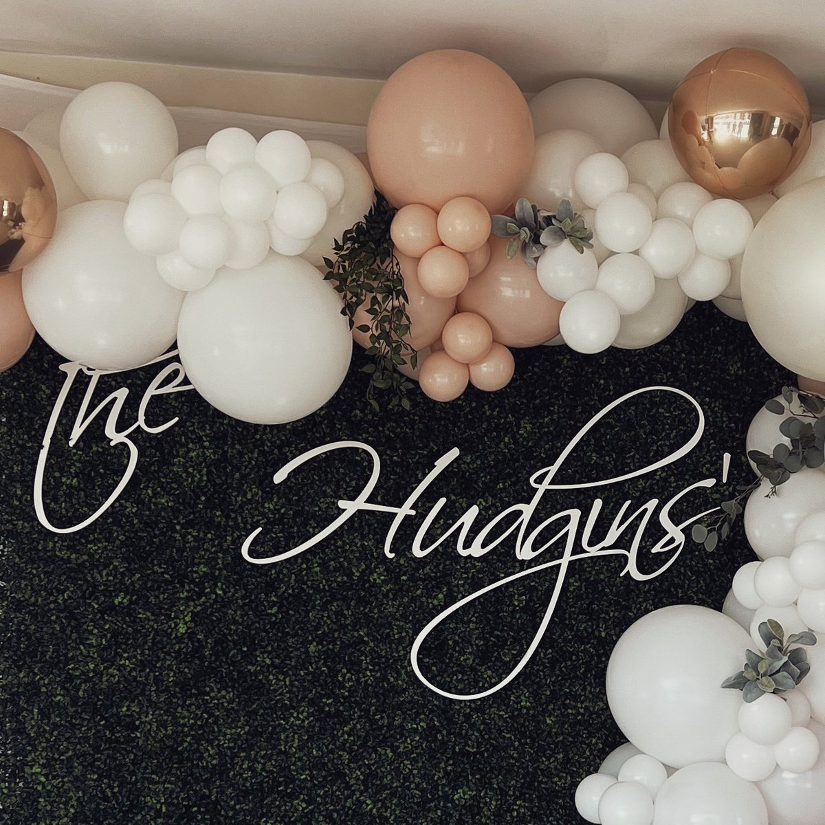 Backdrop Signs | WP Creations Hawaii