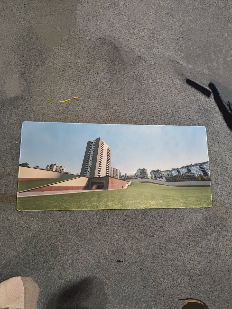 gm_construct mousepad | JohnWowCool