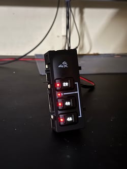 NEW 4x4 Switch | GaugeFX