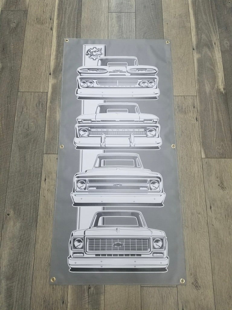 C10 Generations Banner | Sweet Patina