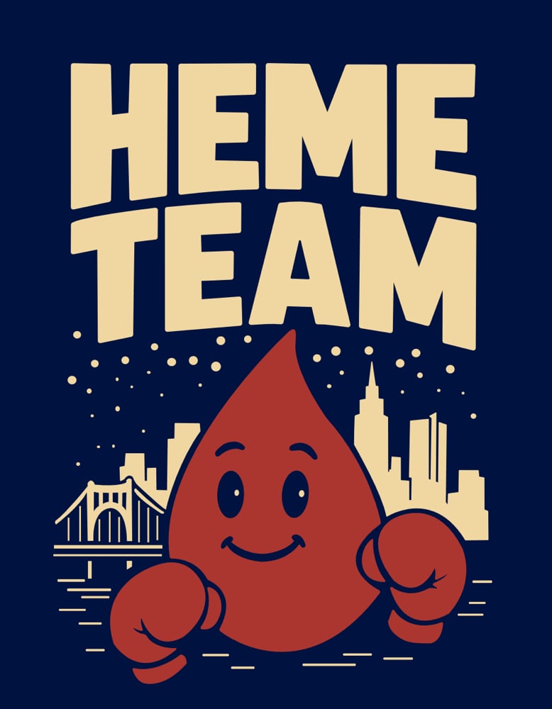 Heme Team 2025 | watchman graphics