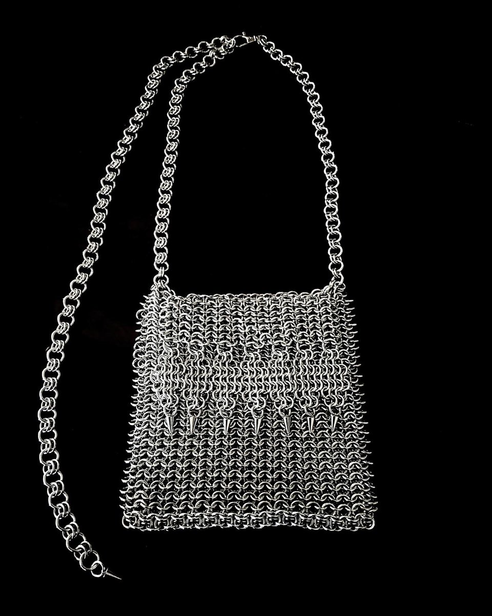 Coil Purse | Chapel of Chains