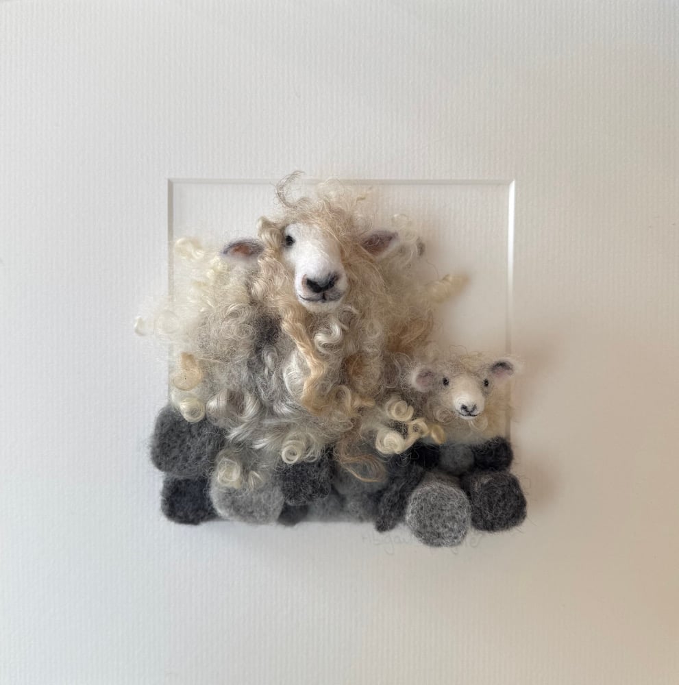 Florence & Lenny | Abigail Rayner