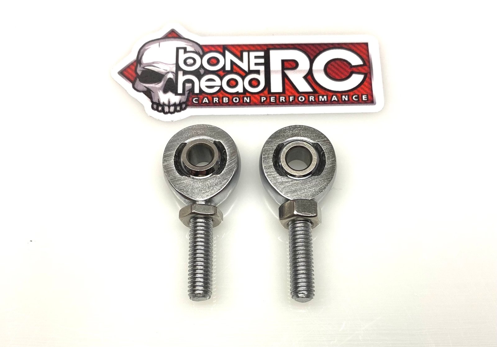 BoneHead RC rose joint rod end M6 L/H R/H thread | BoneHead-RC