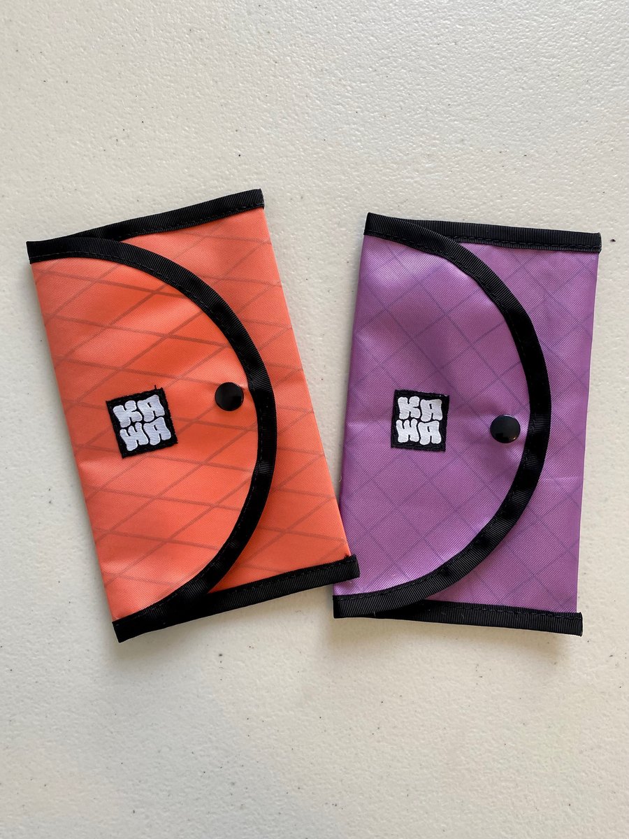 Field pouch | Kawa Designs