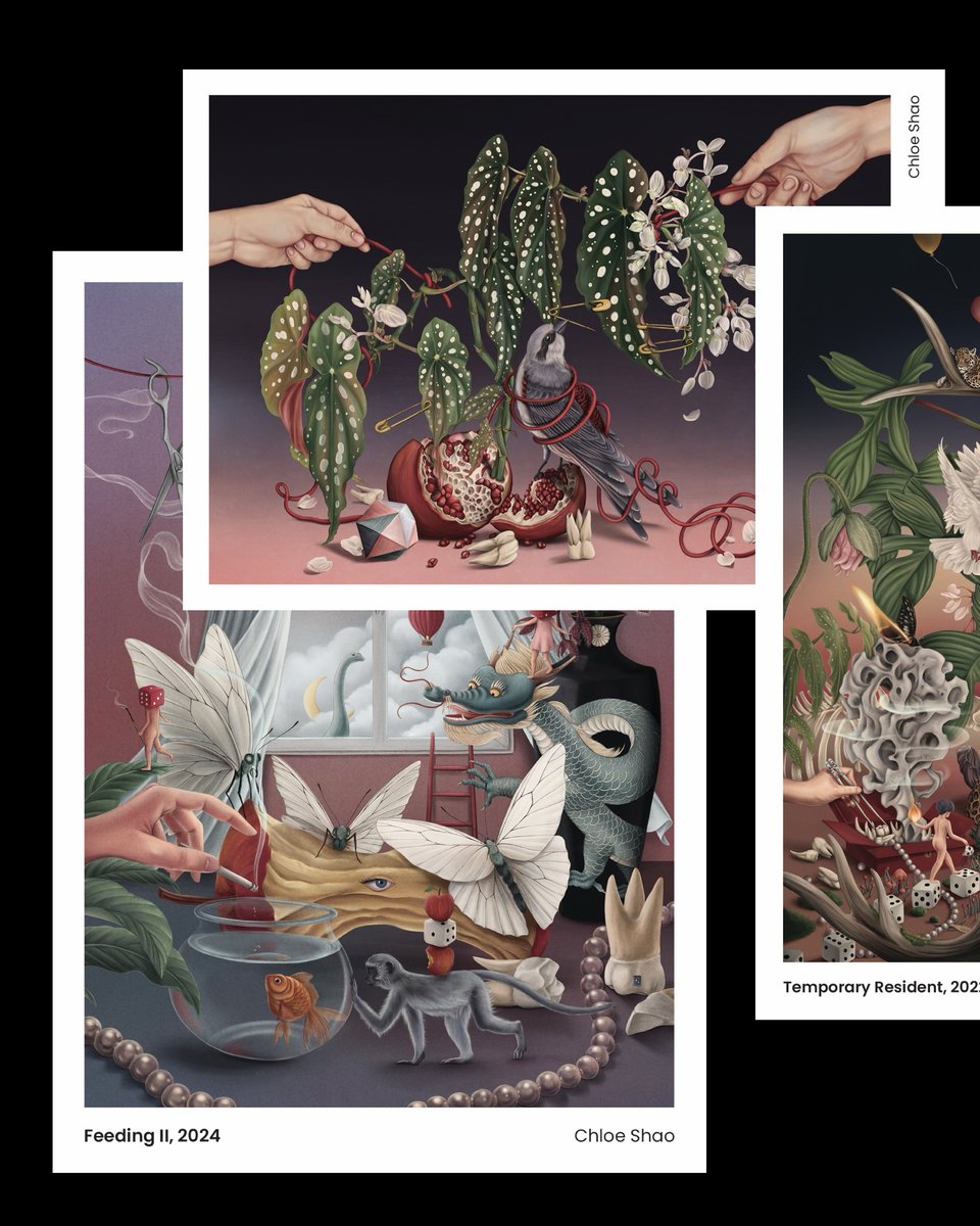 Postcard Sets | Chloeshao