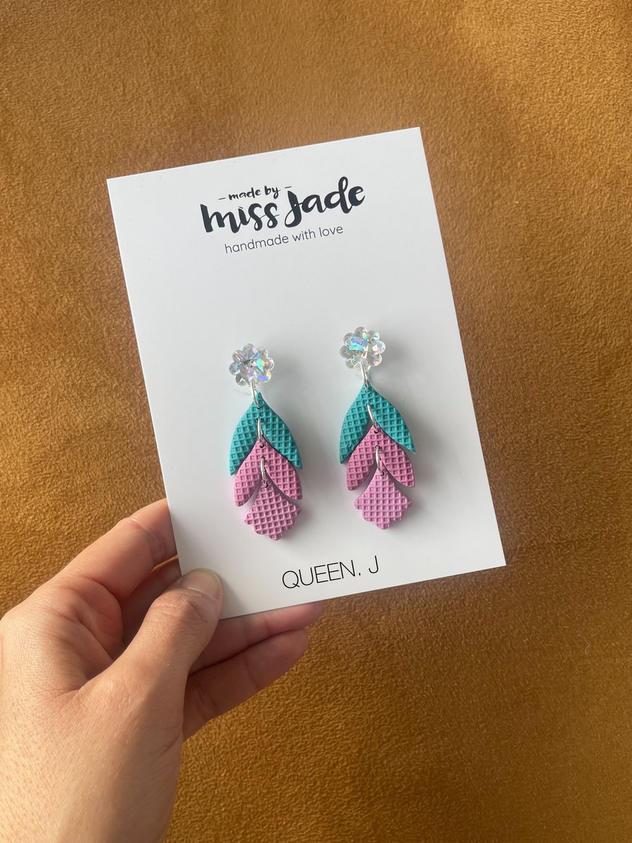 Queen. J | Made By Miss Jade