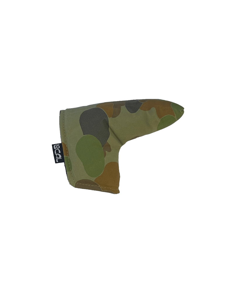 Camo Putter Cover | Local GC