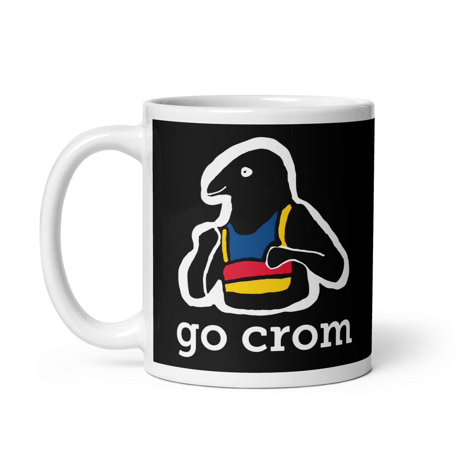 Go Crom Mug | Crowject
