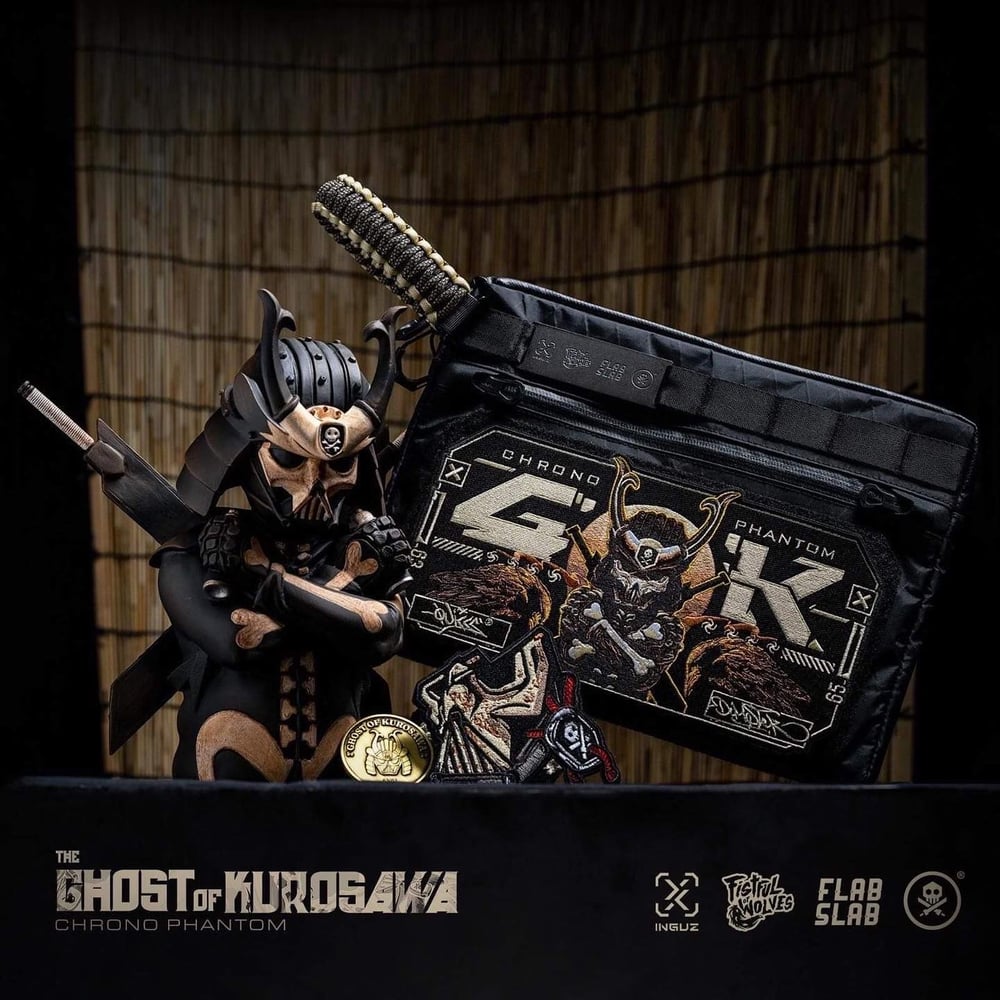 FLABSLAB — Ghost of Kurosawa: Chrono Phantom Edition