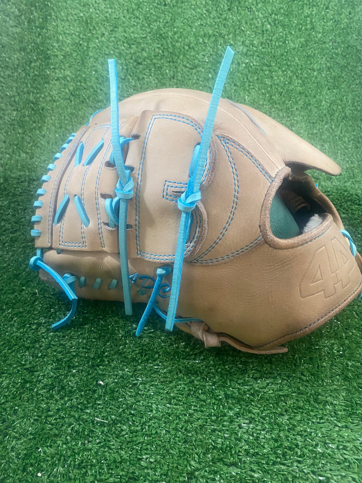 44 Pro Signature Series LHT 11.75 in. | Red Clay Gloveworks