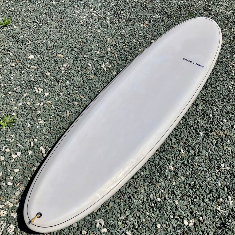 7-3 Escape Bobby Midlength Surfboard Epoxy EPS Concave Deck ...