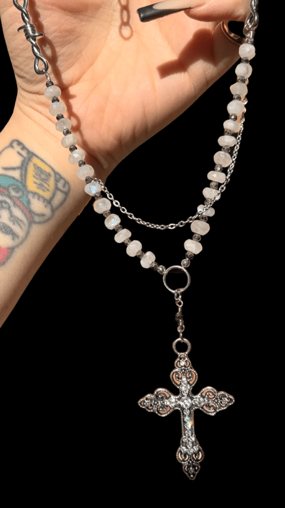 Harp Song Rosary Jimmytoast