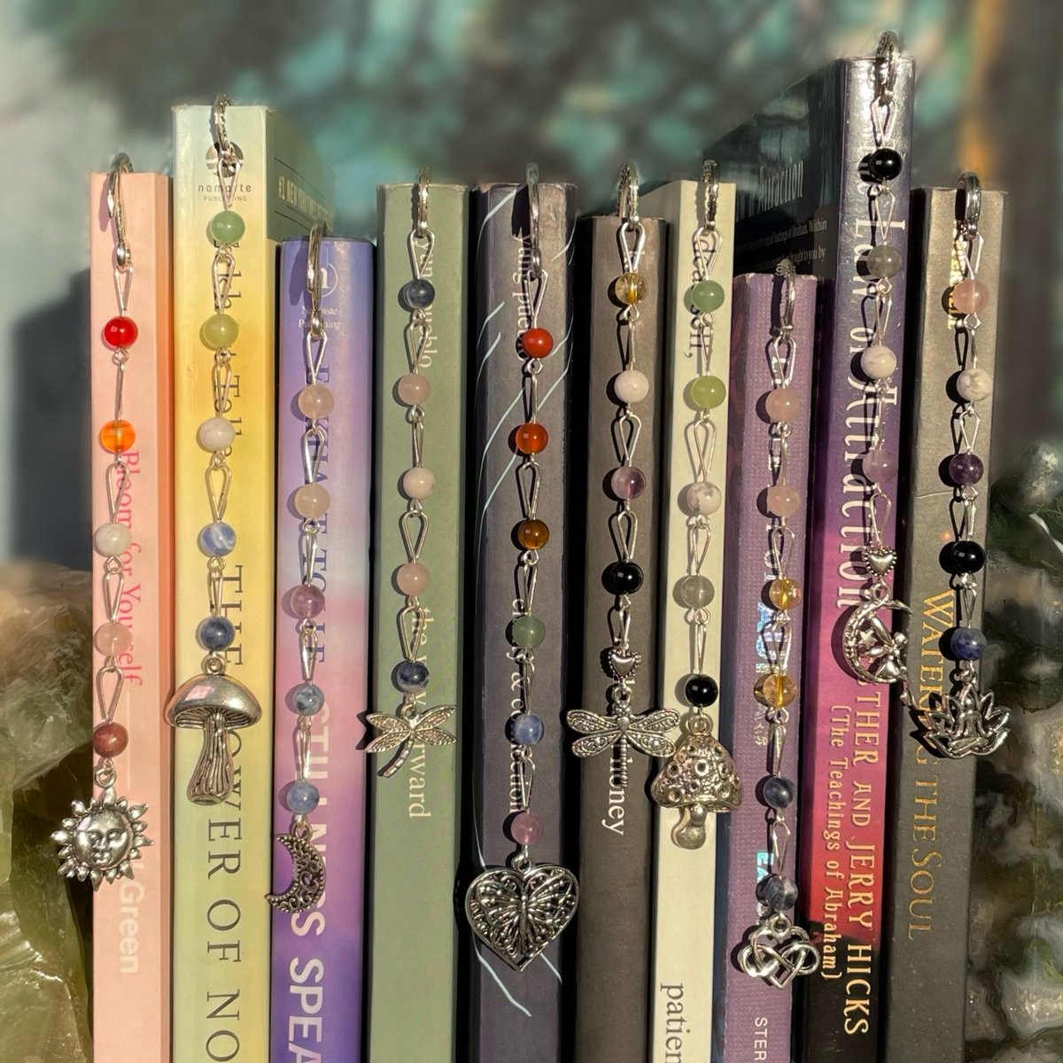 LGBTQ Bookmarks | Sol’s Divine