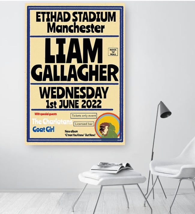 Manchester symbols artwork | 71MANC