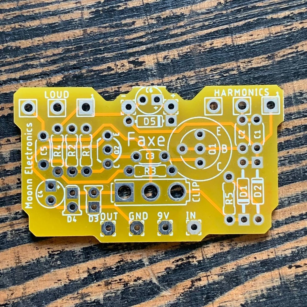 Faxe | Moonn Electronics