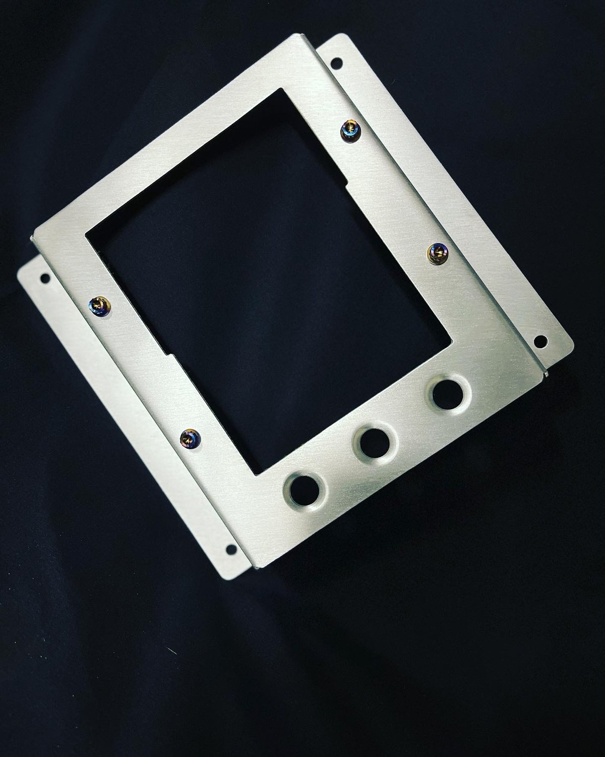 K series ECU mount bracket | FeltyFab
