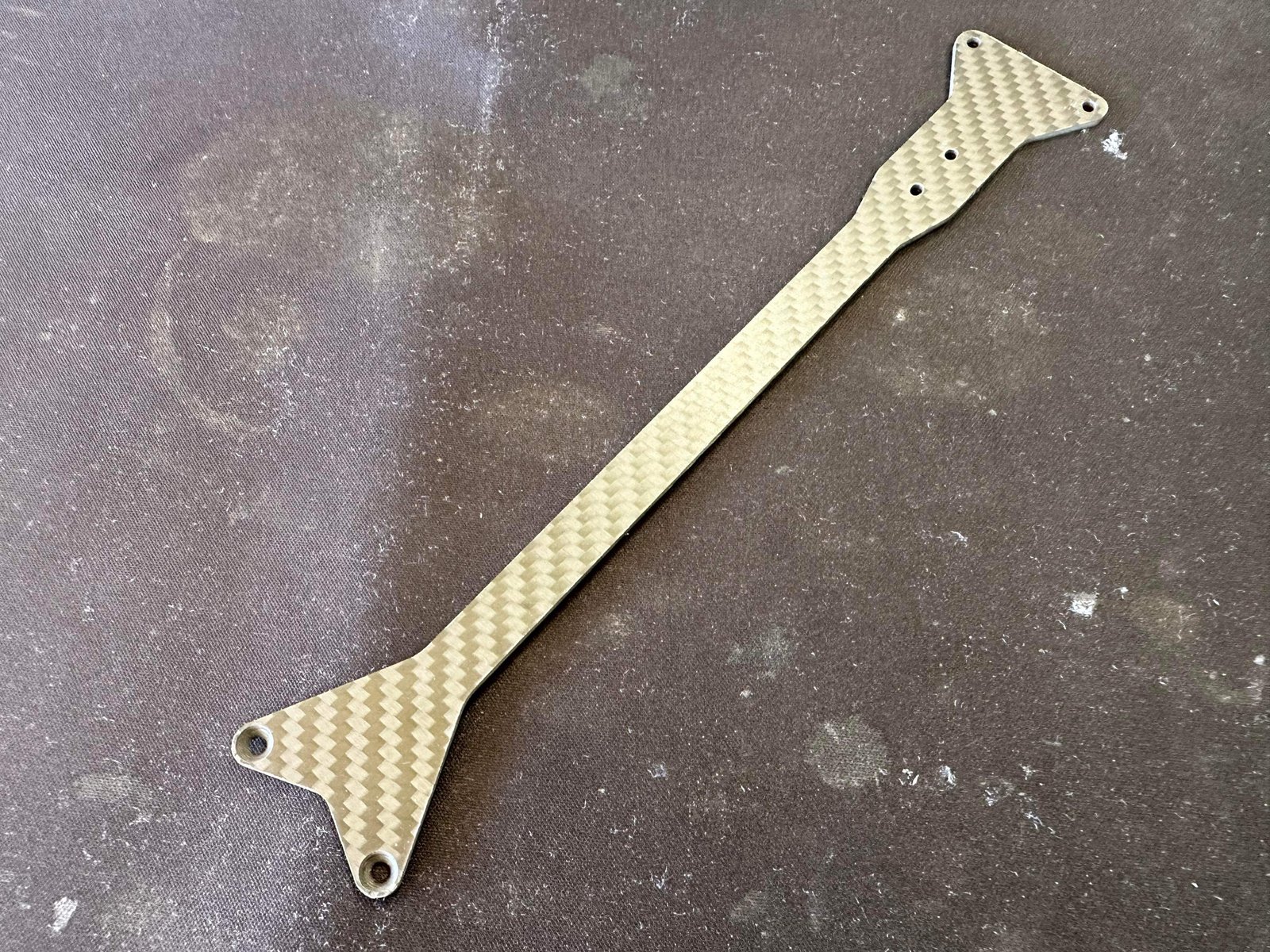 Yokomo YZ 870C Top Deck | UNFAIR RC