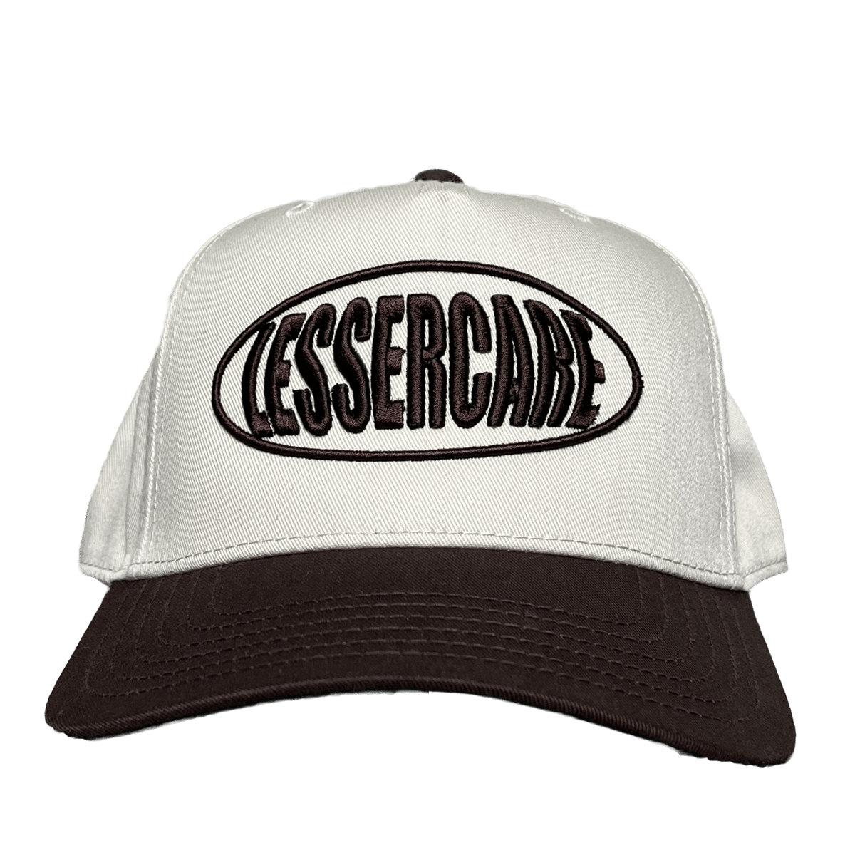 5 Panel Logo Hat | LesserCare 5 Panel Logo Hat | LesserCare